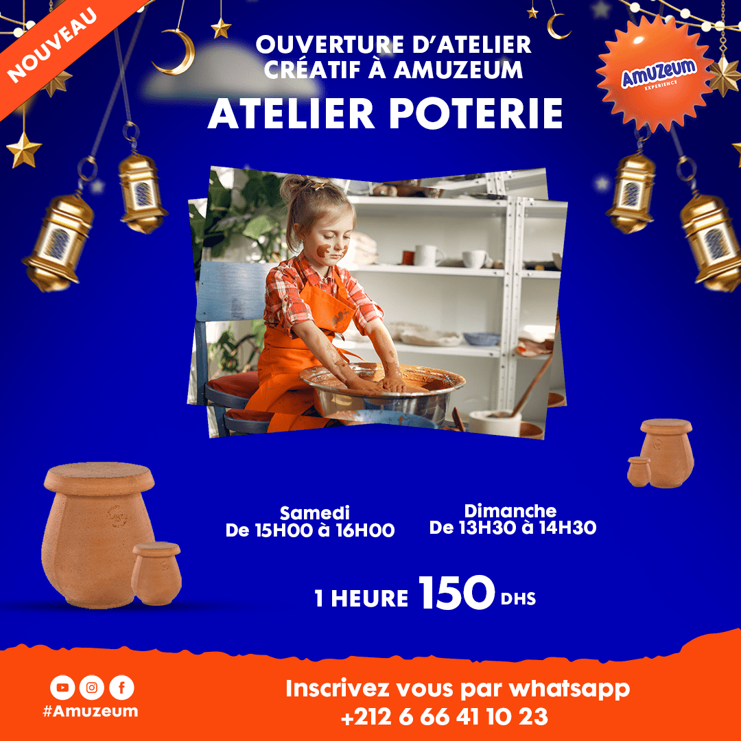 Atelier Poterie Amuzeum Atelier Poterie Amuzeum
